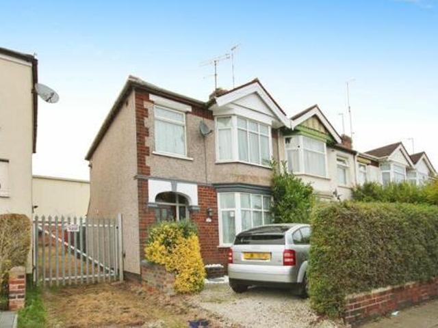 Torrington Avenue, Coventry, 3 Bedroom End