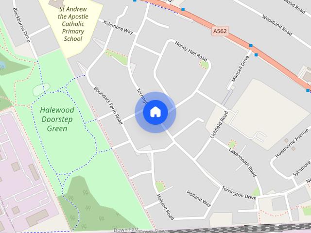 Torrington Drive, Liverpool, L26