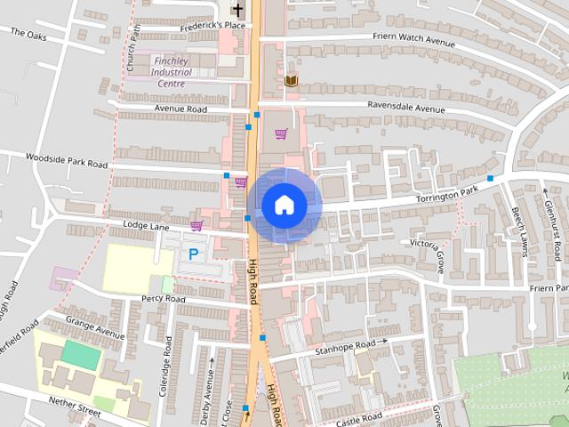Torrington Park, London, N12