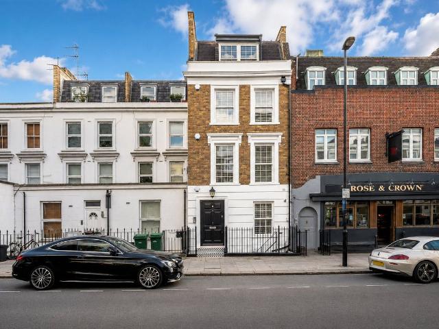 Torriano Avenue, London NW5, 1 bed flat to rent, £2,250 pcm | PrimeLocation