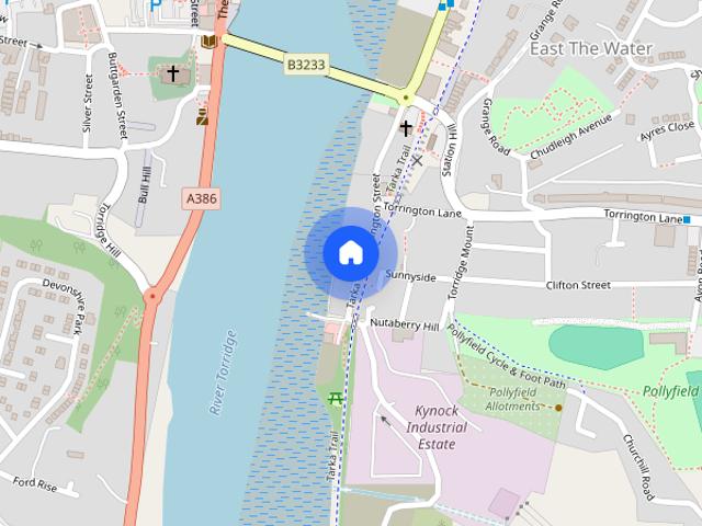 Torridge House, Torrington Street, Bideford