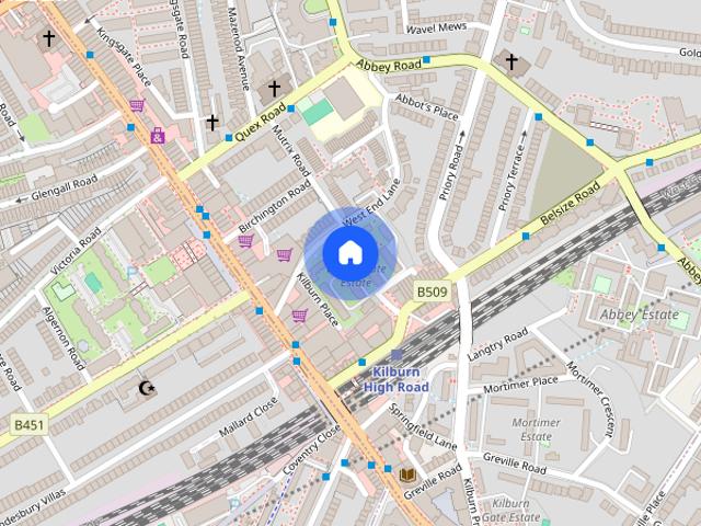 Torridon House, London, NW6