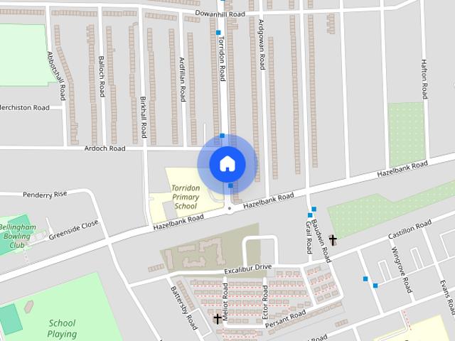 Torridon Road, London, SE6 1RE
