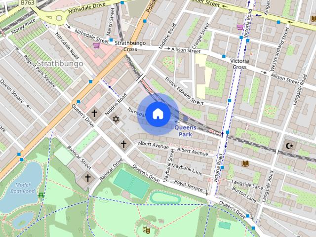Torrisdale Street, Glasgow, G42