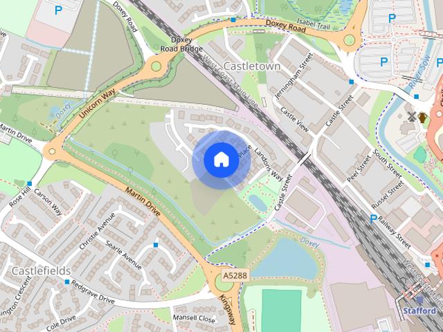Tosney Place, Stafford, ST16 2EN