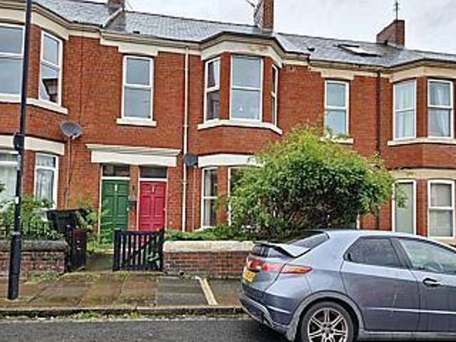 Tosson Terrace, Heaton, 2 Bedroom Flat