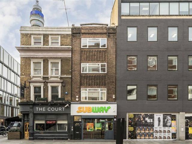 Tottenham Court Road, Fitzrovia & Covent Garden W1T, 3 bed flat to rent, £3,900 pcm | PrimeLocation