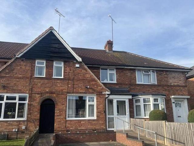 Tottenham Crescent, Kingstanding, 2 Bedroom Terraced