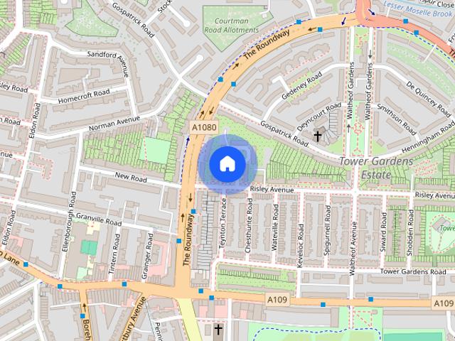 Tottenham, London, N17