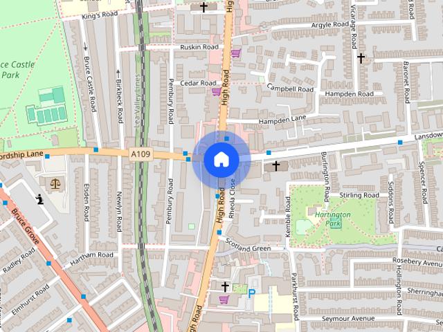 Tottenham, London, N17