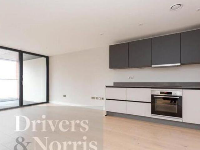 Tottenham Lane, Crouch End, 1 Bedroom Apartment