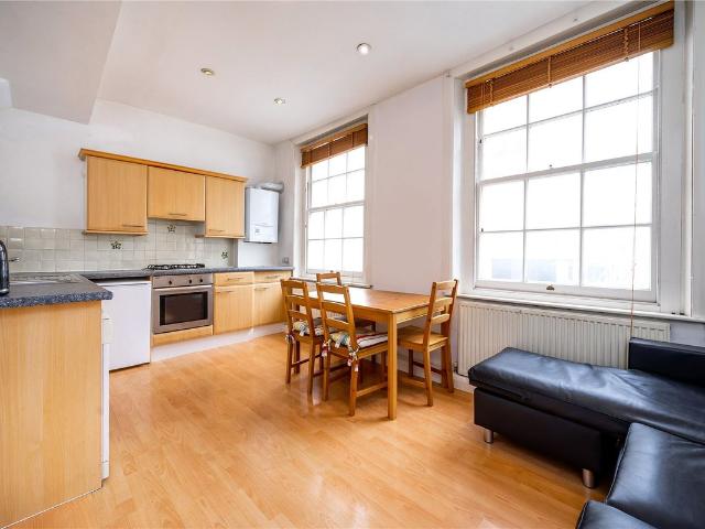 Tottenham Street, Fitzrovia, London W1T, 1 bed flat to rent, £2,275 pcm | PrimeLocation