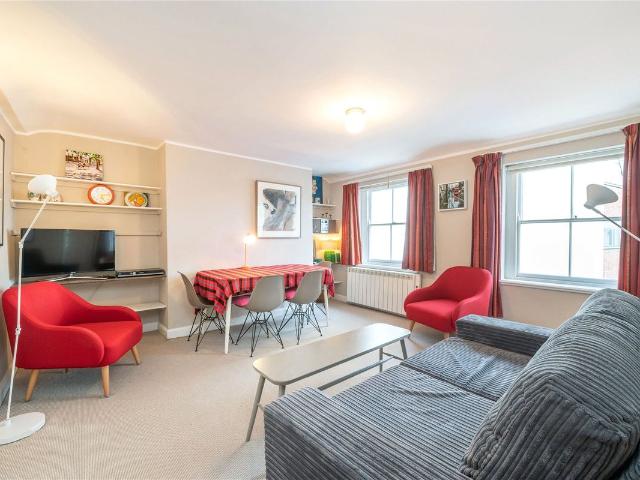 Tottenham Street, Fitzrovia, London W1T, 1 bed flat to rent, £2,535 pcm | PrimeLocation