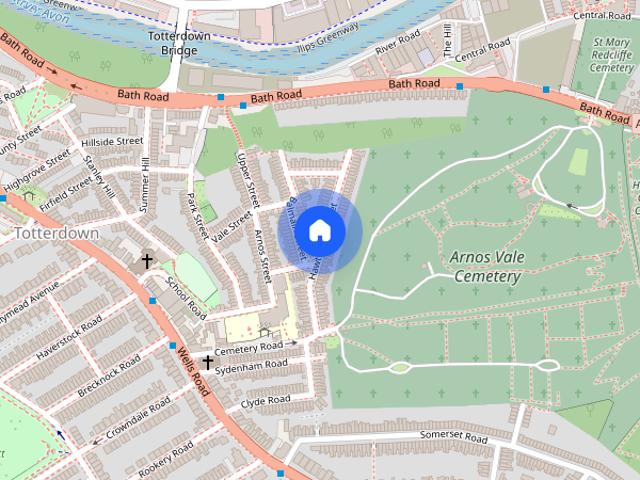 Totterdown, Hawthorne Street, BS4