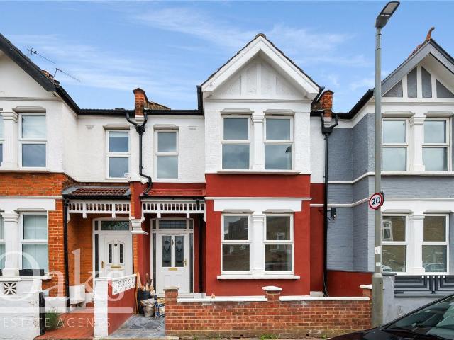Totterdown Street, Tooting SW17, 3 bed terraced house to rent, £2,750 pcm | PrimeLocation