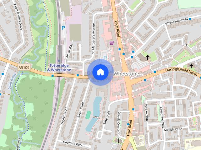Totteridge Lane, London, N20