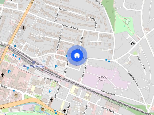 Totteridge Road, High Wycombe, HP13