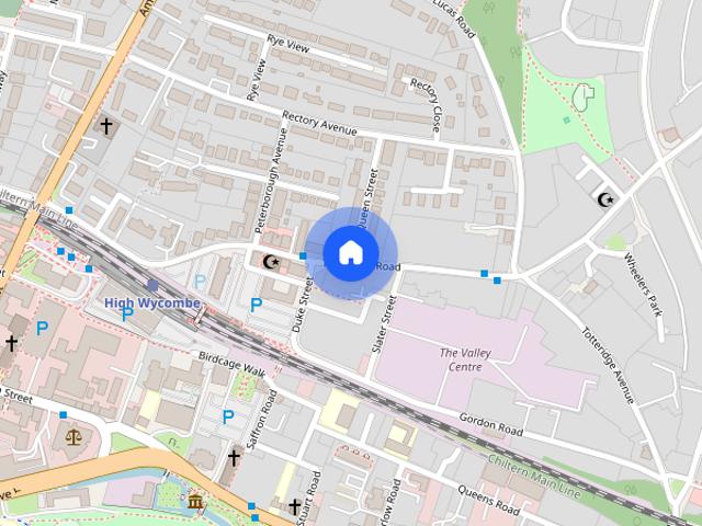 Totteridge Road, High Wycombe, HP13
