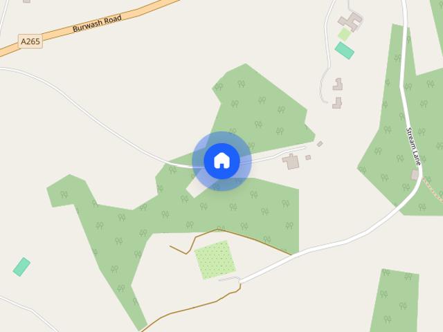 Tottingworth Park, Broad Oak, Heathfield, East Sussex, TN21