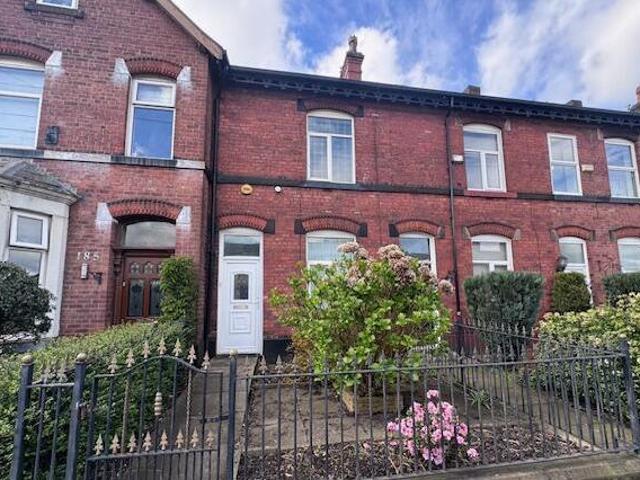 Tottington Road, Bury, 2 Bedroom Terraced