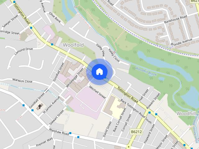 Tottington Road, Bury, BL8