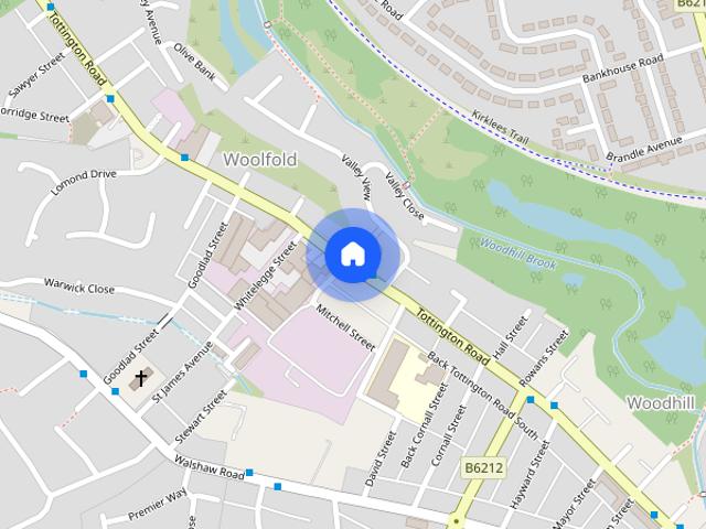 Tottington Road, Bury, BL8