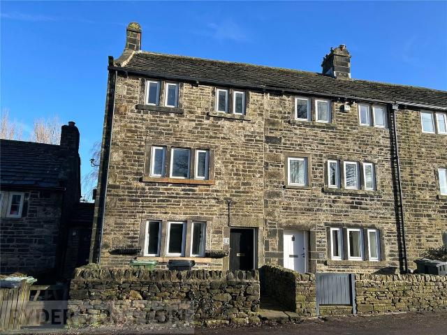 Totties Lane, Holmfirth, West Yorkshire HD9, 3 bed semi detached house to rent, £850 pcm | PrimeLocation