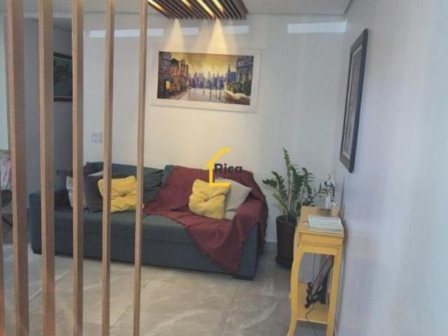 Total Ville Apartamento com Amários Planejados