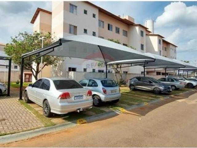 TOTAL VILLE QUADRA 101 02 QUARTOS NASCENTE DE CANTO COM SUÍTE SANTA MARIA DF
