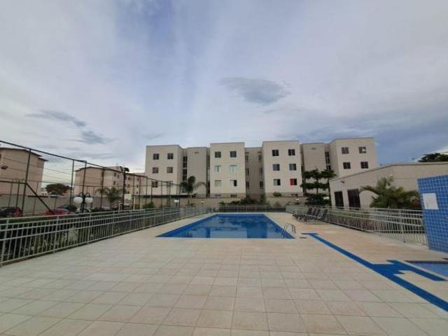 Total Ville Santa Maria Qd 403 Apt 2Qts. Desocupado!