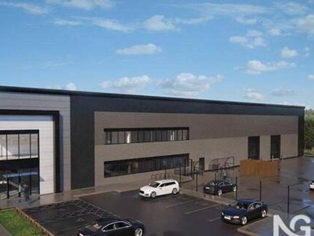 Total Park, Unit,enterprise Way, Light Industrial Facility
