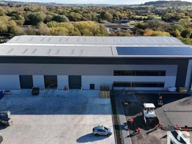 Total Park, Units,enterprise Way, Distribution Warehouse To