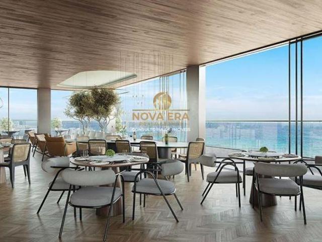 Totalmente Diferenciado Flats Frente Mar Com Varanda Gourmet Lazer De Clube