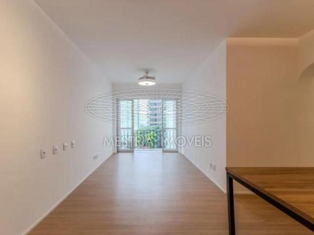 Totalmente reformado no Central Park Brooklin | Com 69 m² com 3 dormitórios ao lado do metrô