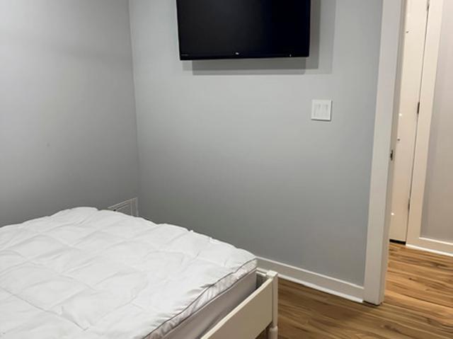 Totally renovated shared house with all new appliances and stylish finishes. Free Wi Fi, bus stop 0.5 miles away, Gas station 0.3 miles away, Monthly Cleanings | 0.3 miles to Jimmy Carter Blvd and Singleton Rd