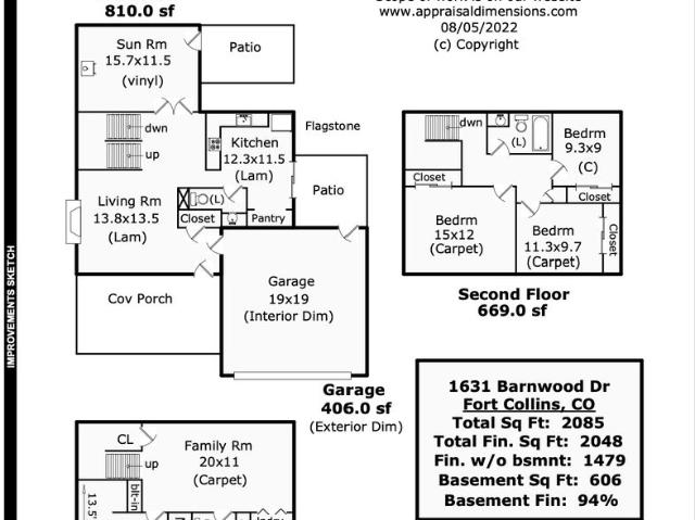 Totally Updated home in Parkwood East