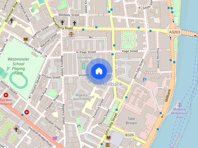 Tothill House, Page Street, Westminster, London, SW1P