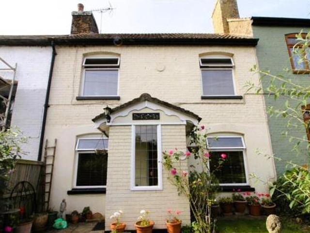 Tothill Street, Minster, 2 Bedroom Terraced