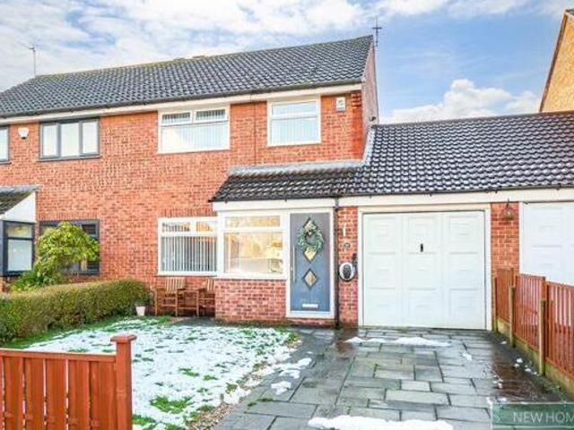 Totnes Avenue, Liverpool, 3 Bedroom Semi detached
