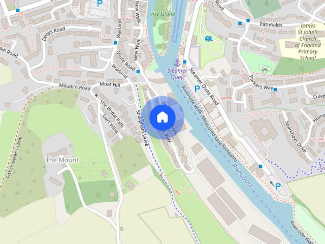 Totnes, Devon, TQ9