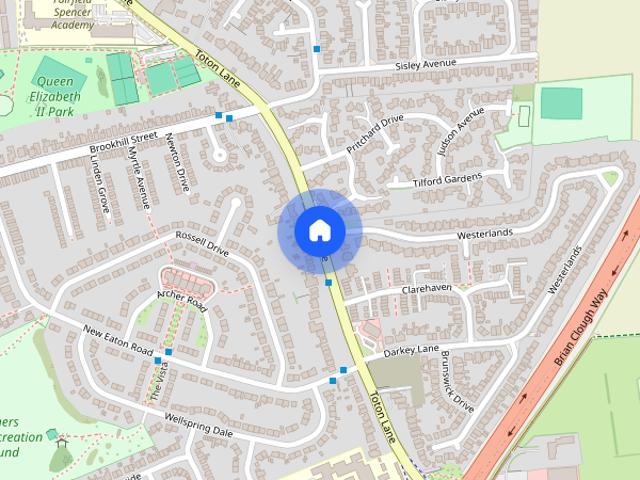 Toton Lane, Stapleford, Nottingham