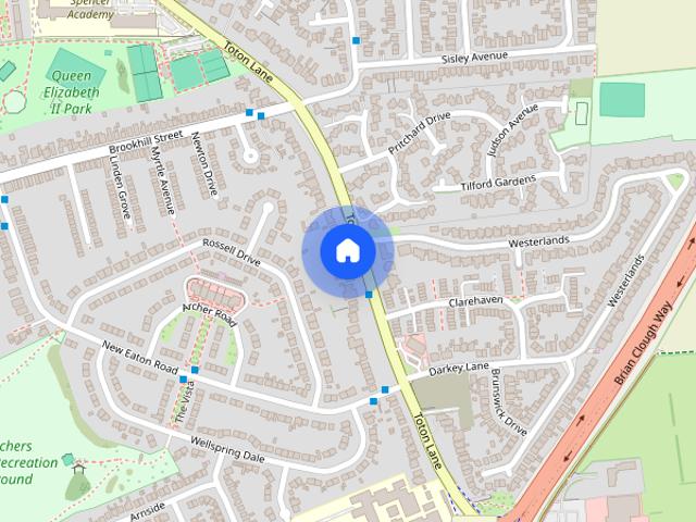 Toton Lane, Stapleford. NG9 7HY