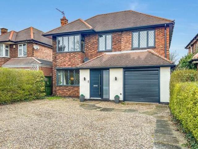 Toton, Stapleford Lane, Nottingham, 5 Bedroom Detached