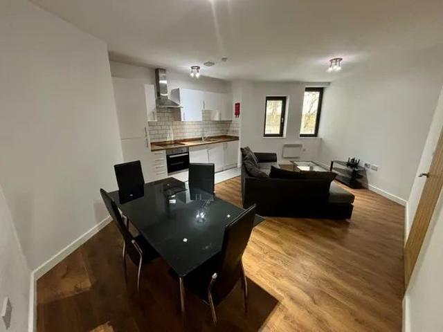 Touthill Place, City Centre, Property for rent