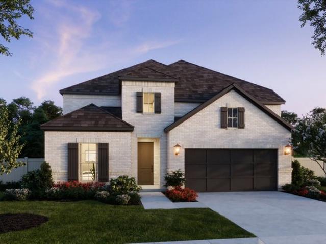 Toulouse Plan Cross Creek Meadows Community