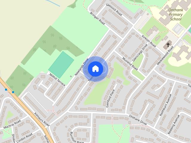 Tourhill Road, Onthank, Kilmarnock, East Ayrshire