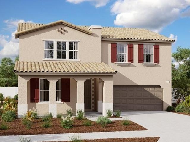 Tourmaline HX Plan Seasons at Topaz Community