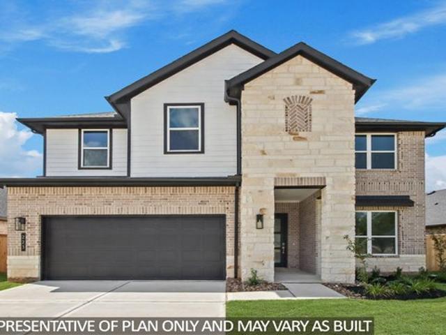 Tourmaline Plan Mill Creek Estates Community