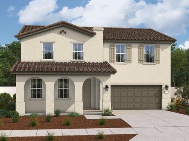 Tourmaline Plan Sierra at Sky Trail Community