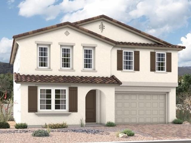 Tourmaline Plan Portfolio at White Tank Foothills Community